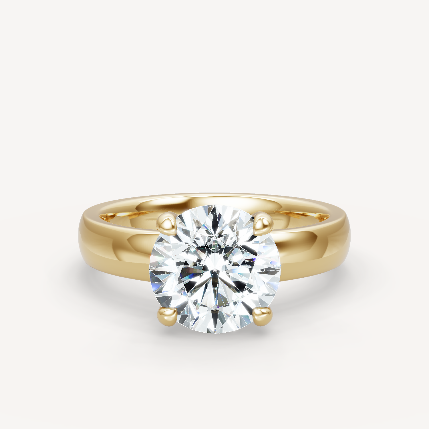 Classic Haven - Round