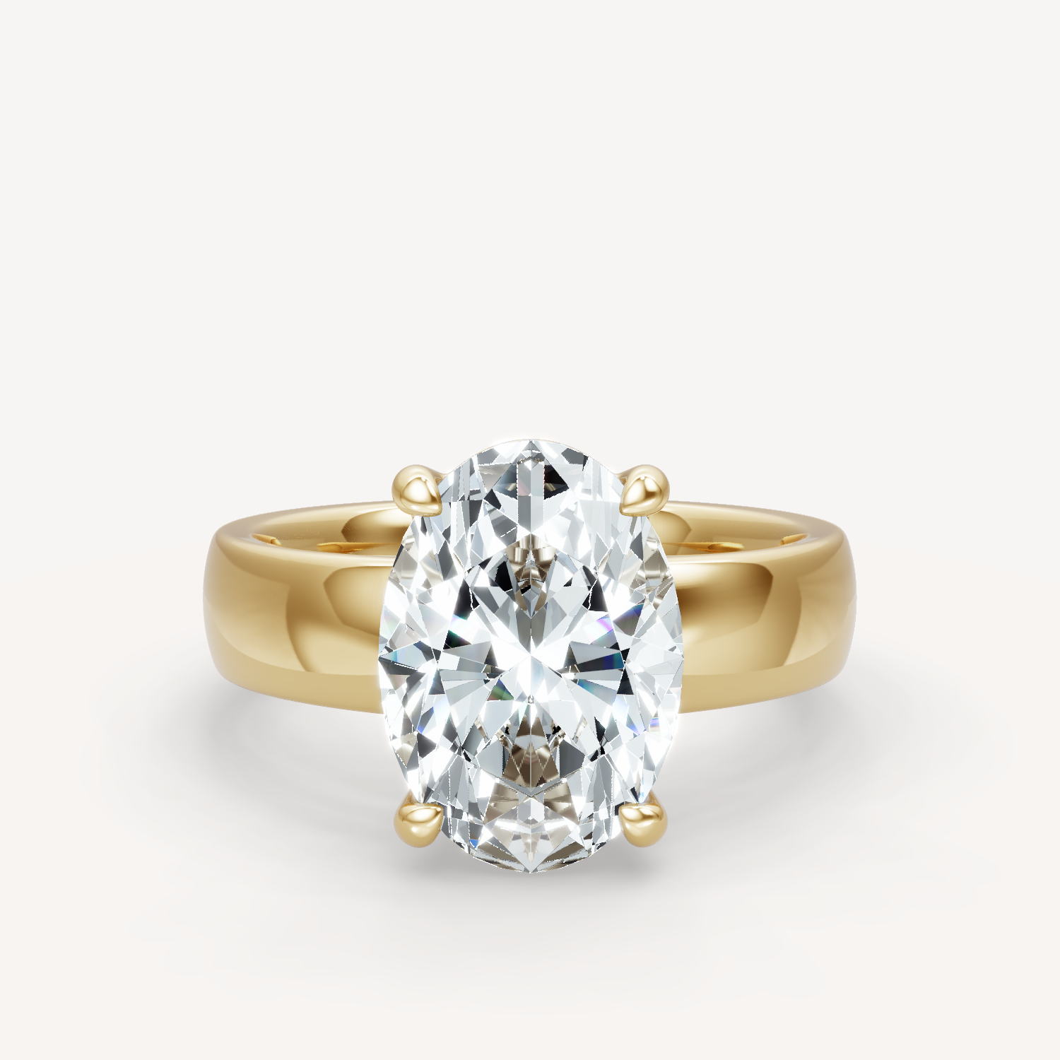 Classic Haven Bold - Oval