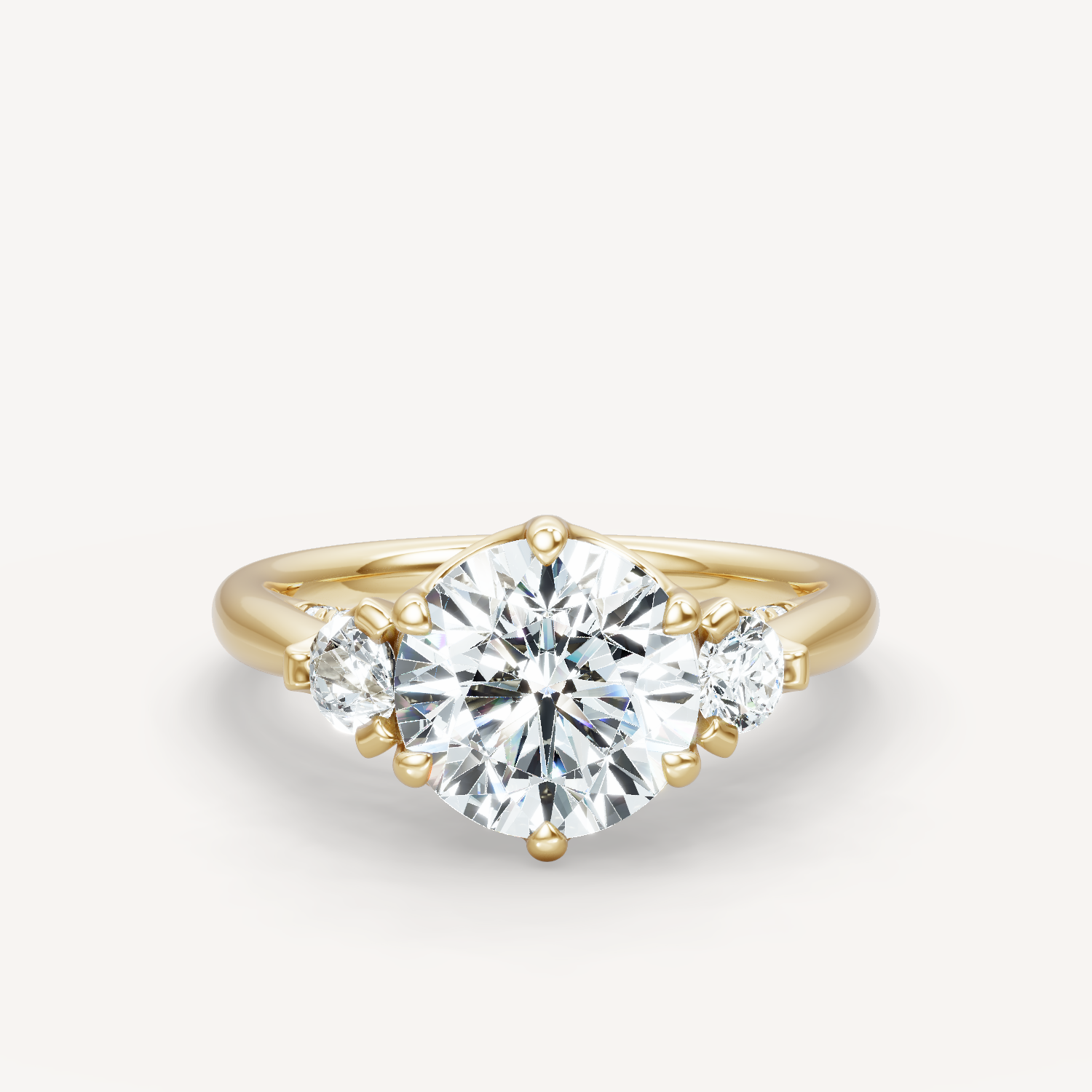 Cypress Ring - Round