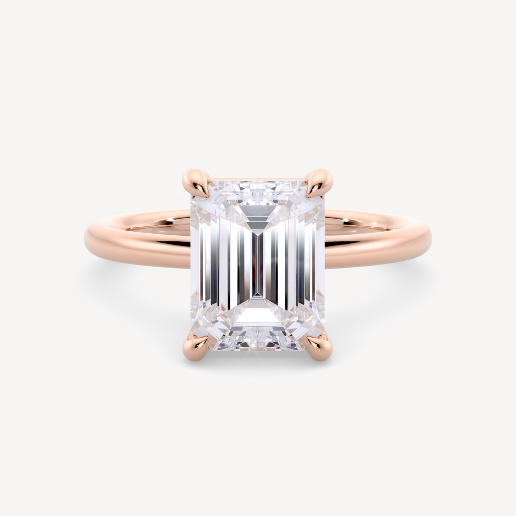 the azalea– Charleston Rings