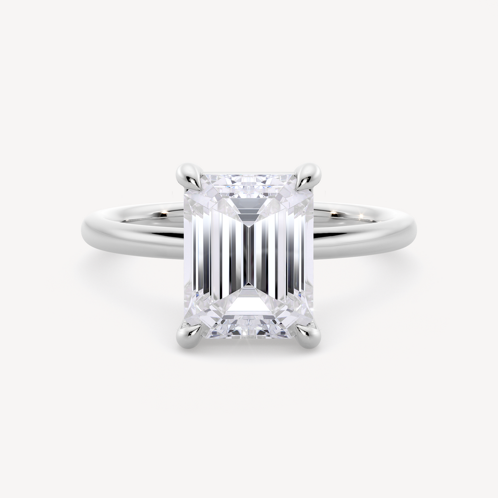 the azalea– Charleston Engagement Rings