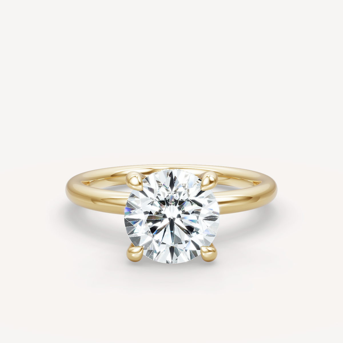 5 Carat Diamond Engagement Rings