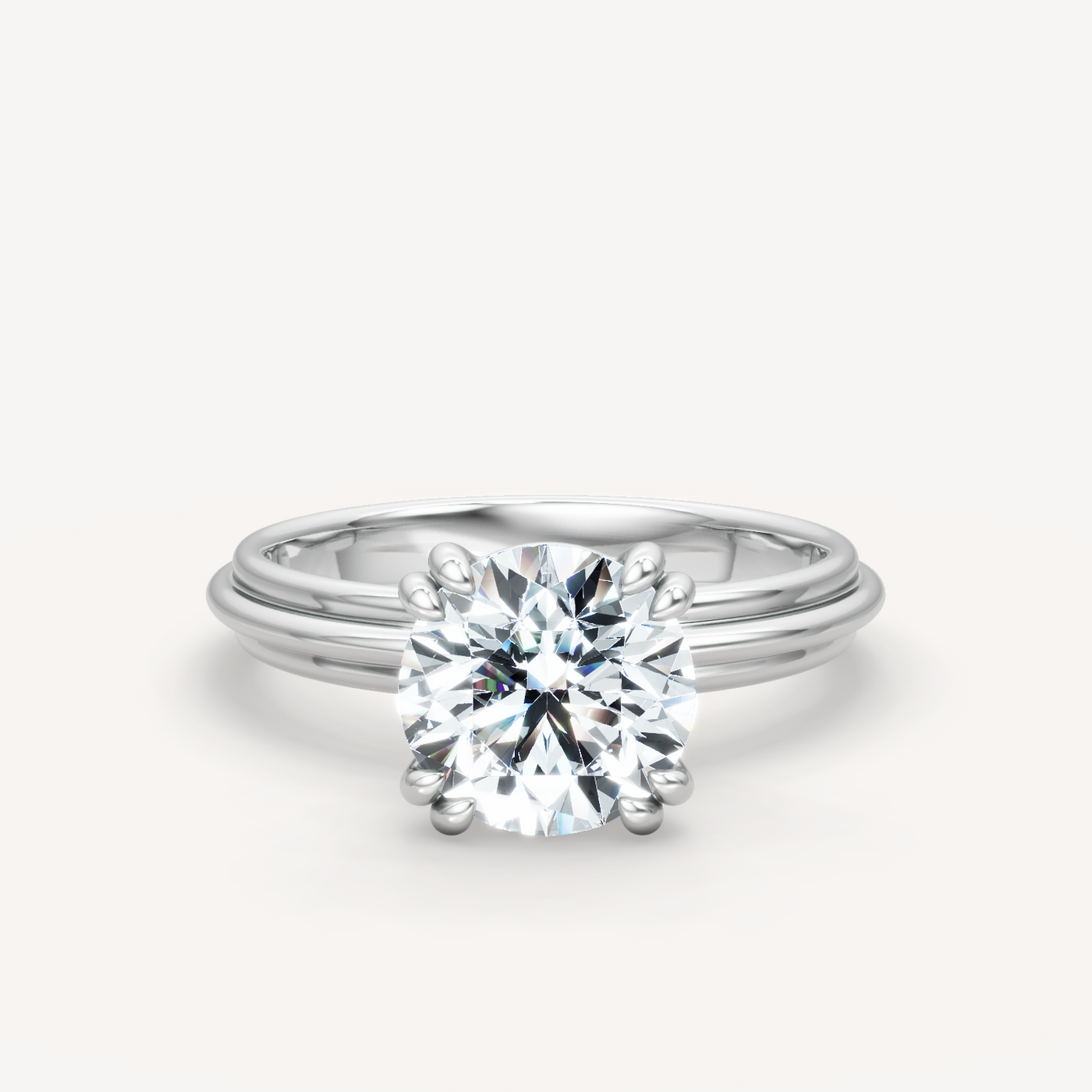 5 Carat Diamond Engagement Rings