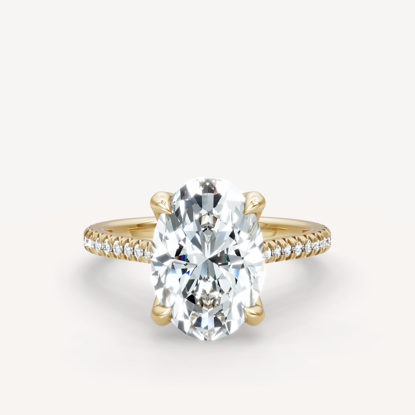 5 Carat Diamond Engagement Rings